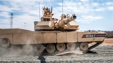 Could Old Army M1 Abrams Tanks Go To Ukraine 19FortyFive