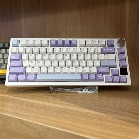 Jual Mechanical Keyboard AJAZZ AK820 PRO 75 Gift Switch Shopee Indonesia