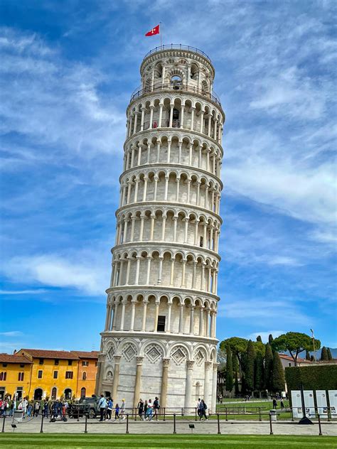 100 Fondos De Fotos De Torre Inclinada De Pisa