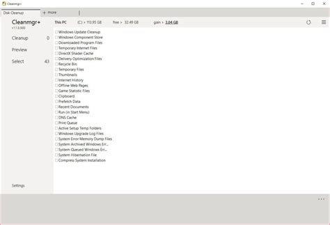 Cleanmgr 1501300 Download Latest For Windows Pc