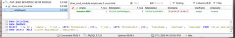 php linux biometric authentication joseph mwema biometrics engineer