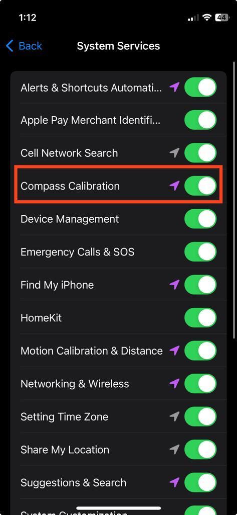 How To Calibrate Your Iphone Compass And Improve Accuracy Android