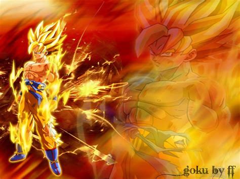 Dragon Ball Z Wallpapers 3d Wallpaper Cave