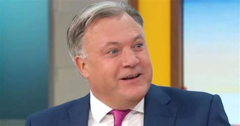 Ed Balls Shares Strictly Boss Warning Against X Rated Gangnam Dance