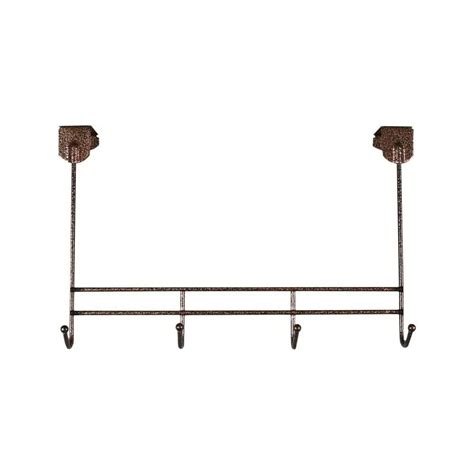 Надверная вешалка ЗМИ Нота 4 4 крючка ВНД 309 М выгодная цена