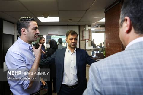 خبرگزاری مهر اخبار ایران و جهان Mehr News Agency مراسم معارفه