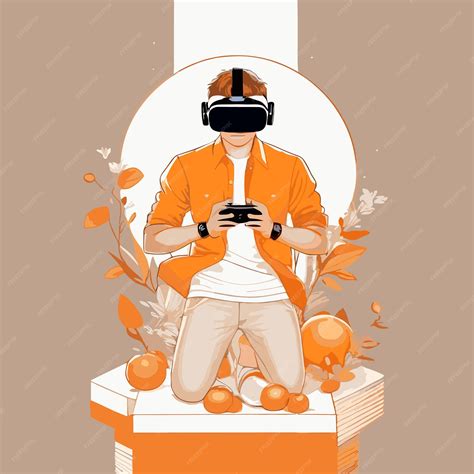 Premium Vector Cinematic Spectra Professional Vr Vector Showcase