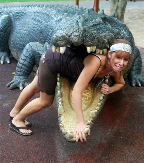 Crocodile Vore