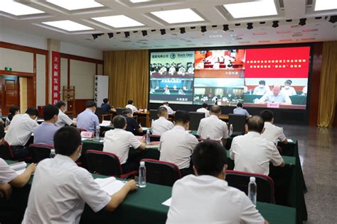 国资委党委启动全国国有企业党的建设工作会议精神贯彻落实情况“回头看”－国务院国有资产监督管理委员会