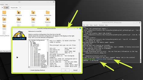 How To Install Linuxcnc On Mint Im Newbie Page 2 Linuxcnc