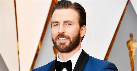 Chris Evans Mystery Date Photo Backstory Is Even Better Than The Image