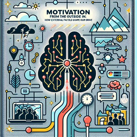 Motivation From The Outside In How External Factors Shape Our Drive