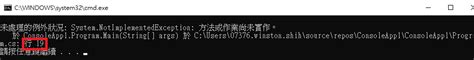 C Exception Input Output Note