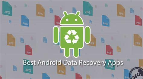 Best Android Data Recovery Apps For No Root Users In