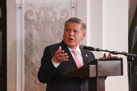 Dina Boluarte Proclama Que Cuenta Con El Apoyo De Los Congresistas