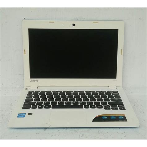 Jual Laptop Lenovo Ideapad 100s 11IBY Layar 12inch Tanpa Memory Dan Tanpa Ram Shopee Indonesia