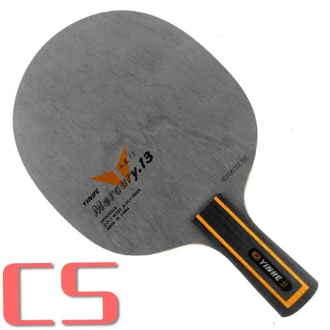 Yinhe Mercury 13 Y 13 Y13 Y 13 Настольный теннис пинг понг лезвие