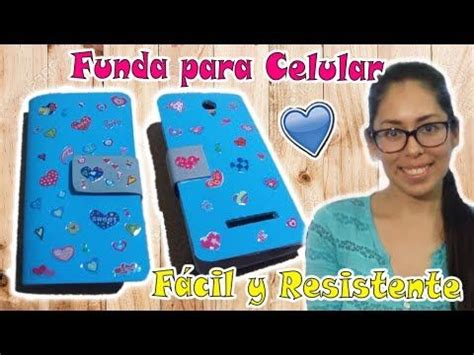 C Mo Hacer Fundas De Celular Maripo