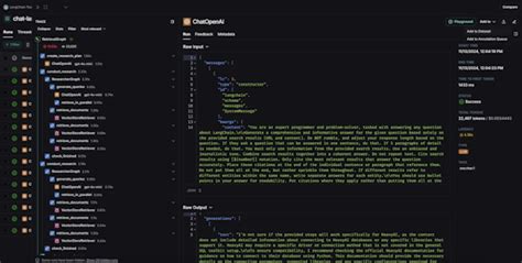 Create And Manage Datasets In The Ui Docs By Langchain