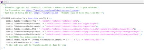 Chèn Công thức toán học MathType vào trình soạn thảo trên web CKEditor