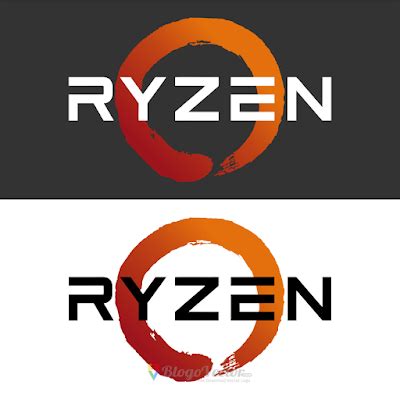 Amd Logo Vector