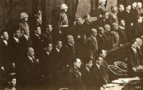 审判日军战犯与日德侨民的遣返 武汉抗战图志