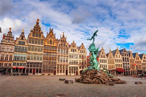 Visiting Antwerp 2 Day Itinerary Filled With Surprising Activities