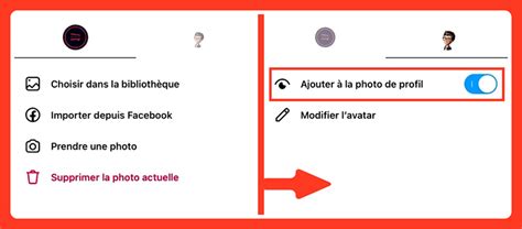 Comment Afficher Son Avatar En Photo De Profil Instagram