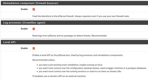 Detect And Block Port Scanning On PfSense