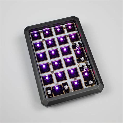 GK21s Bluetooth Numpad Macropad Kit With Hotswap PCB And Aluminum Case Flashquark Mechanical