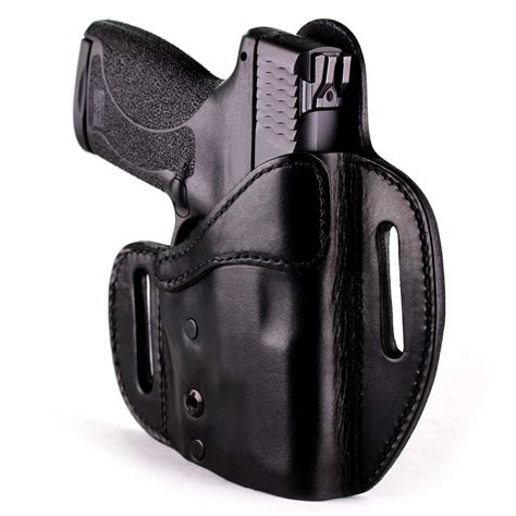 Revolver Leather Holster