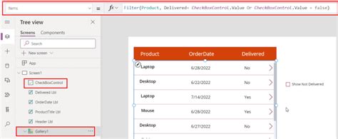 Power Apps Gallery Filter With Real Examples Enjoy Sharepoint