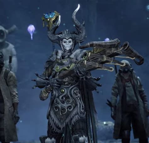 Please God Let The New Crossbow Have Corrosive Bolts R Remnantgame