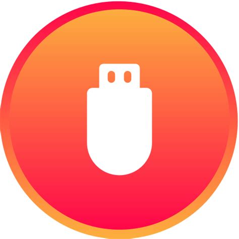 Usb Free Icon