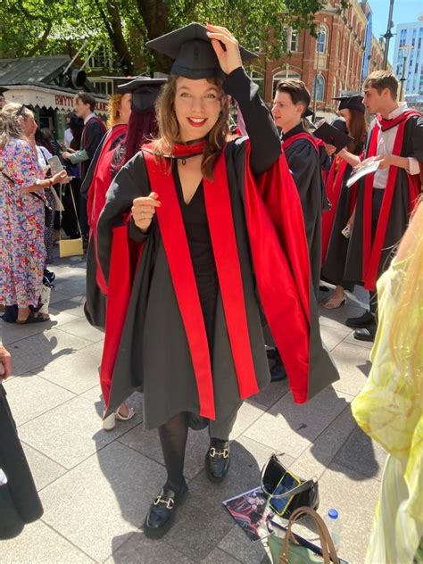 Sarah Padbury On Linkedin I Am So Pleased To Have Graduated With A