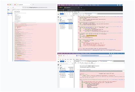Add Live Notebook Link Issue 19 Widgetti Ipyreact GitHub