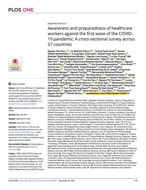 Pdf Plos One