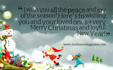 Merry Christmas Wish Quotes A Friend For Christmas Christmasopencloud