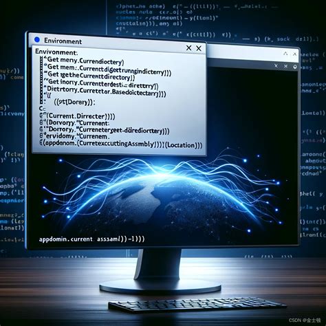 探索 C 中的程序运行目录获取方法c 程序运行目录 Csdn博客