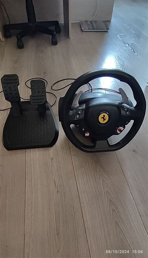 Thrustmaster Волан с педали гр София Дружба 2 • Olx Bg