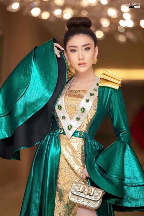 သူမရဲ့လက်ရှိအချစ်ရေးကိုအပွင့်လင်းဆုံးပြောပြလိုက်တဲ့ နန်းဆုရတီစိုး Myanmarload