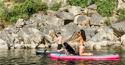 Best Inflatable Paddle Boards For Canadian Adventures