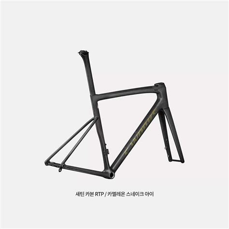 스페셜라이즈드 2024년 에스웍스 타막 Sl8 프레임 S Works Tarmac Sl8 Frameset 위플레이 강남점
