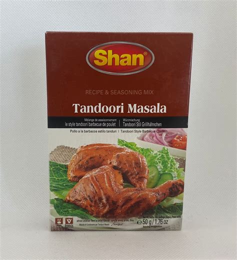 Shan Tandoori Masala Spice Bazaar
