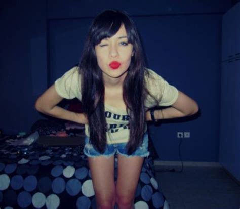 Winking Girls 51 Pics
