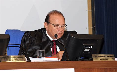 Juiz Condena Conselheiro A Perda Do Cargo No Tce E A Devolver R 12 Mi
