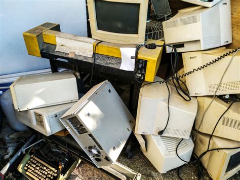 One Mans Junk Another Mans Linux Playground