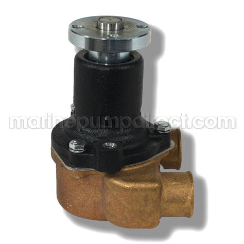 Pleasurecraft Crusader Raw Water Pump Gm Ra057009 Marine Pump Direct