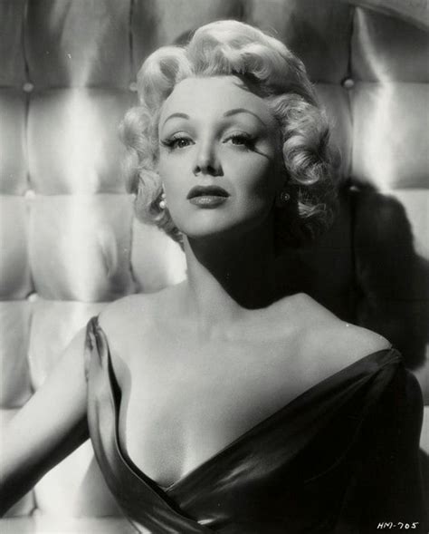 40 Stunning Portrait Photos Of Jan Sterling In The 1950s ~ Vintage Everyday