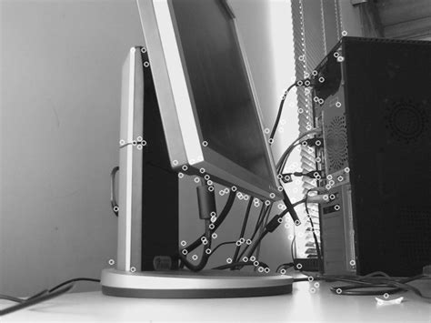 C Problems With Opencv Stereorectifyuncalibrated Stack Overflow